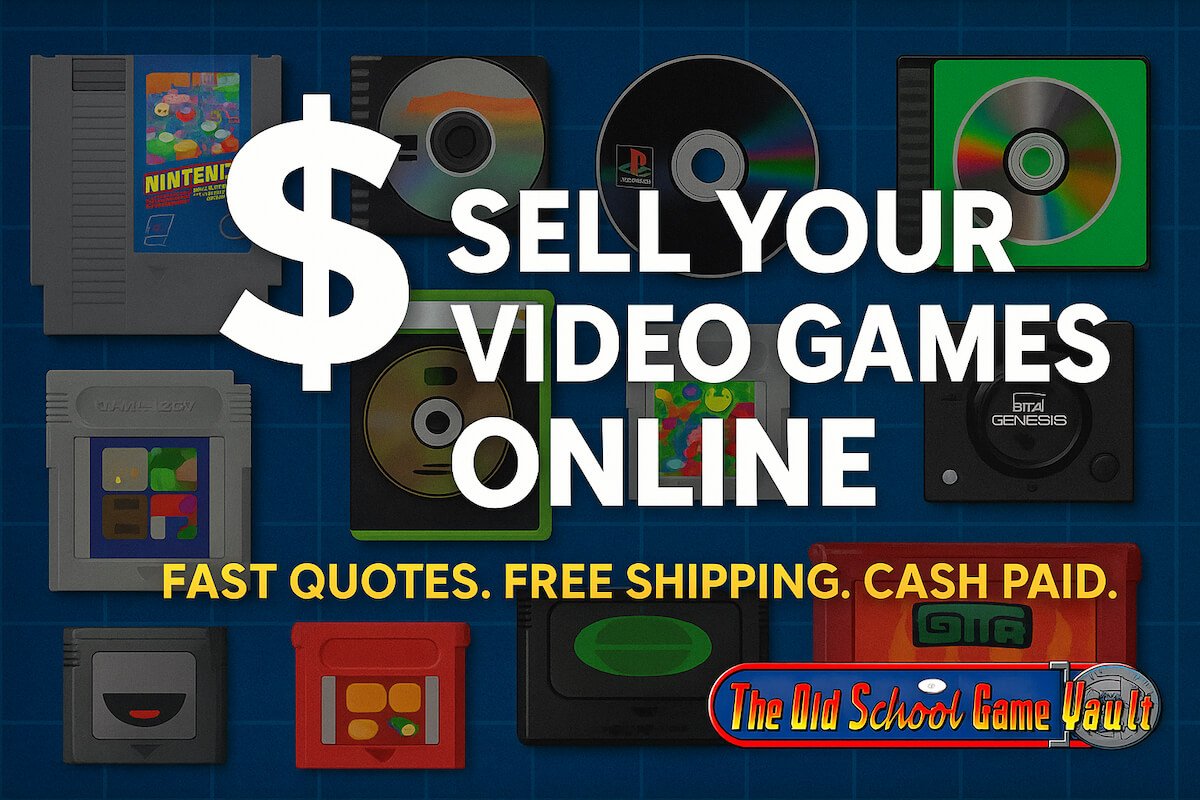 Sell PS2 Console Online for Cash - Free Shipping - A+ BBB