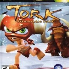 Sell Tork Prehistoric Punk Xbox – Trade In Online